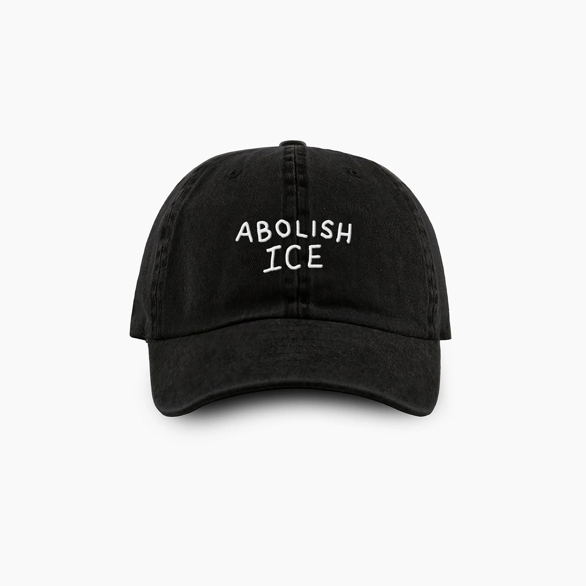 Abolish Ice Dad Hat – Official AOC Shop