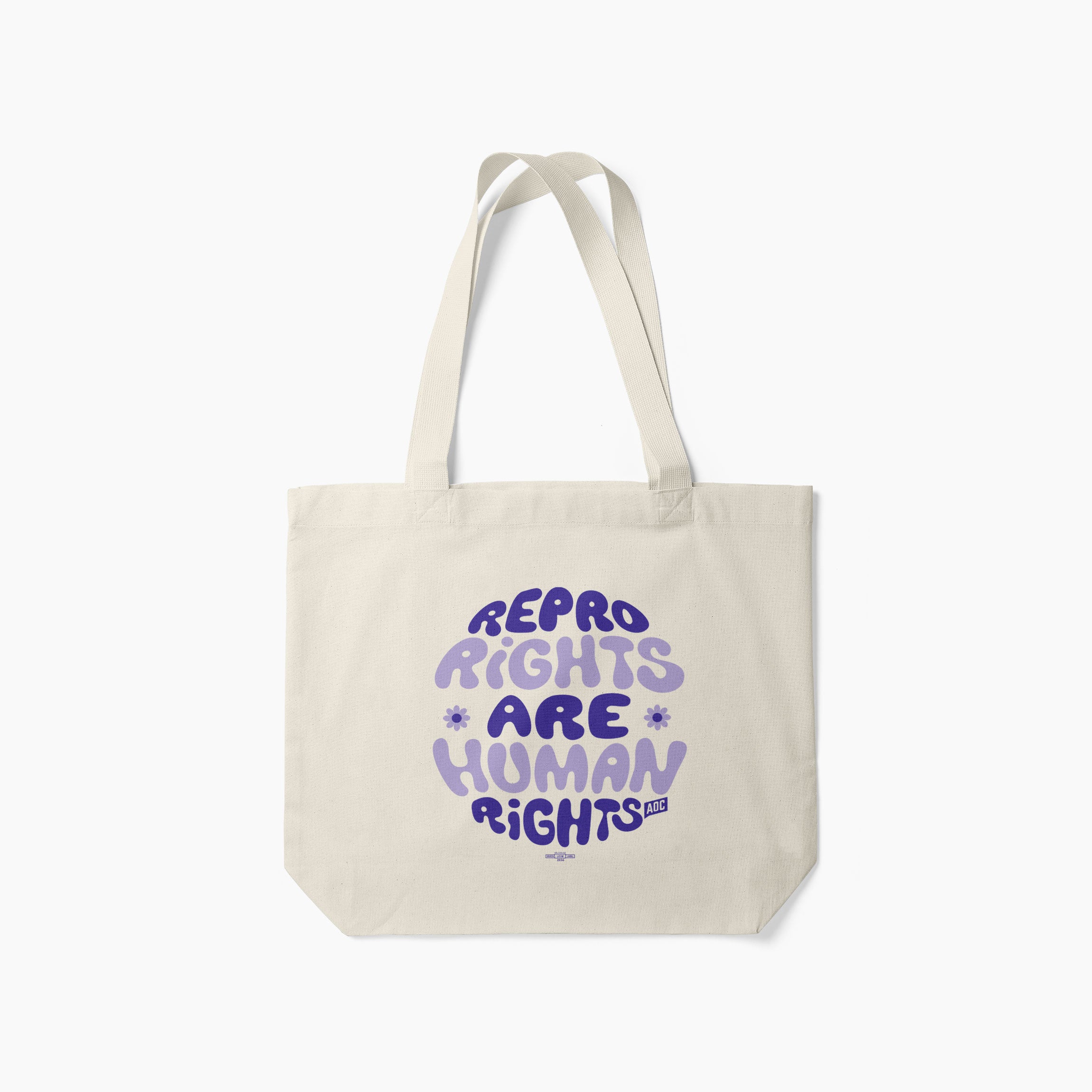 Repro Rights Tote Bag – Official AOC Shop