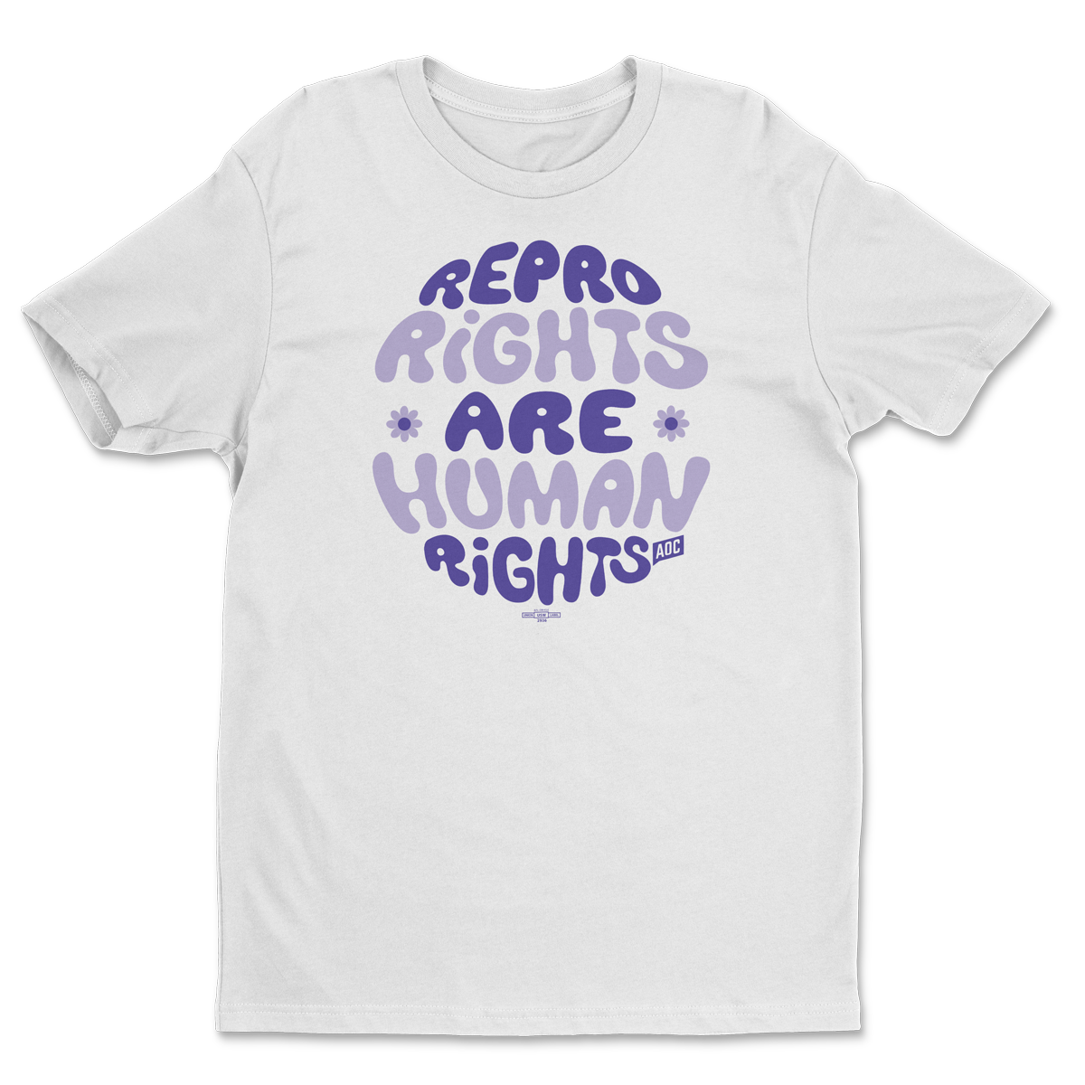 Repro Rights Tee – Official AOC Shop
