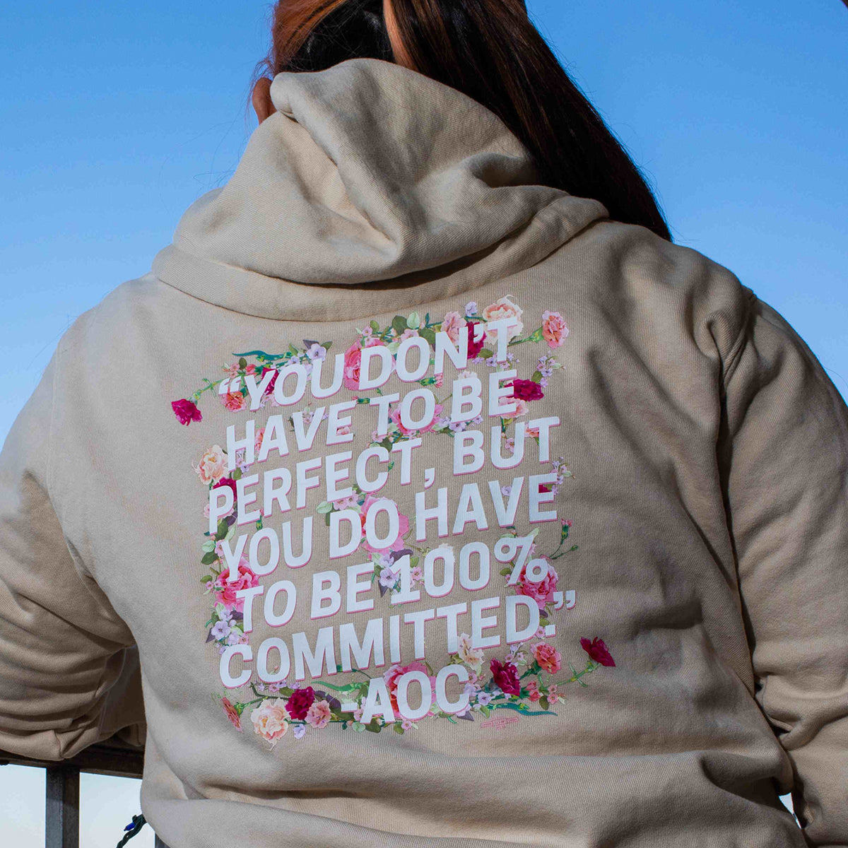 The Unapologetic Street Series Team AOC Hoodie – Official AOC Shop
